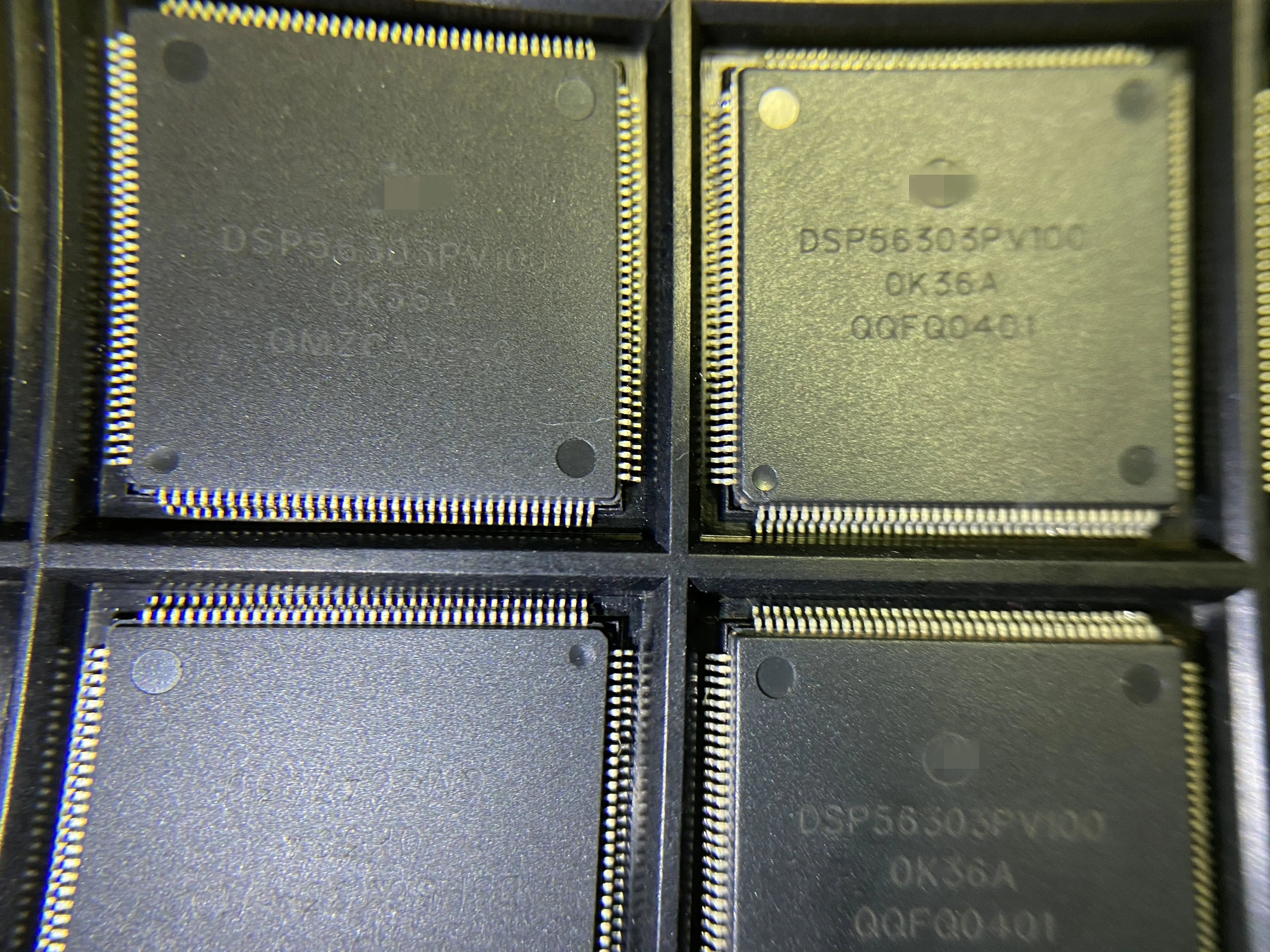 3PCS-DSP56303PV100-refurbished-original-Commitment-to-quality-Digital ...