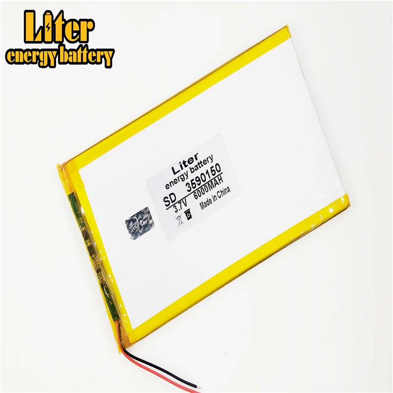 Tablet Polymer Battery 9 Inches Tablet Battery Domestic The Built-in ...