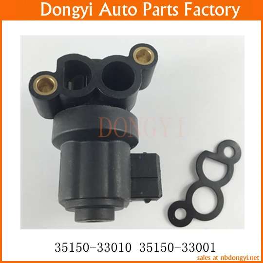Auto-IAC-Idle-Air-Control-Valve-OE-NO-35150-33010-35150-33001 ...