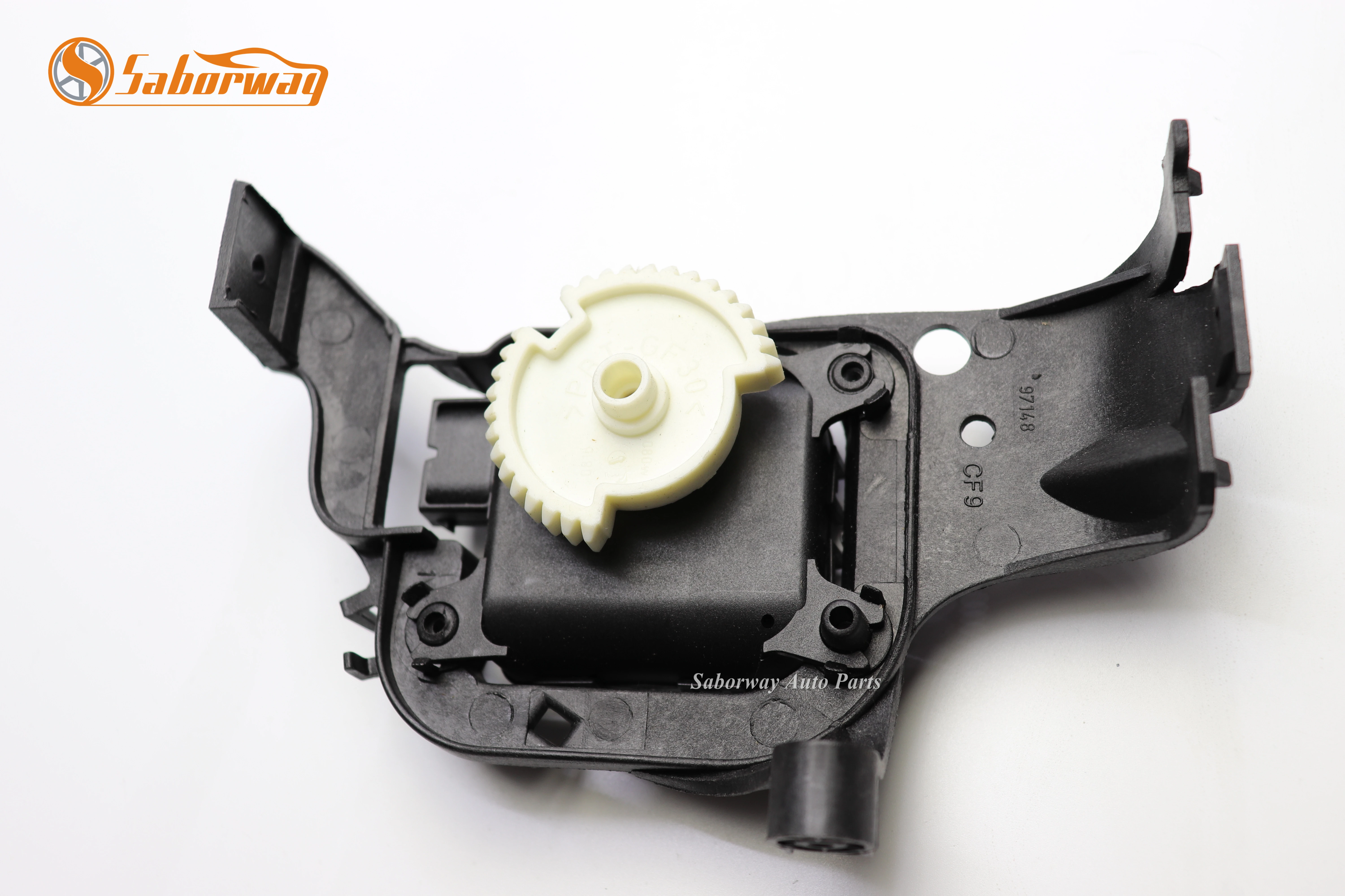 Air Heater Servo Recirculation Flap Motor With Bracket For Polo 2002 ...