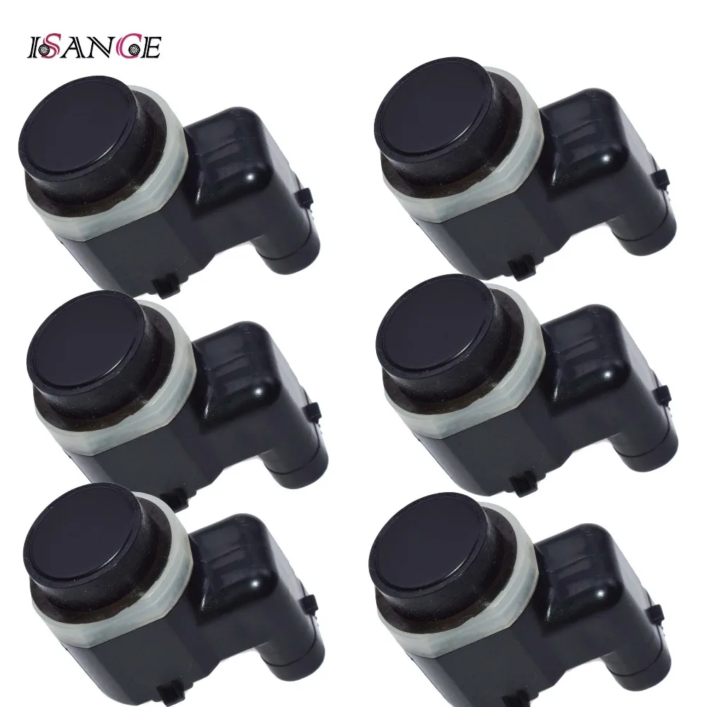 ISANCE Sensor de marcha atrás para coche, accesorio PDC de ...