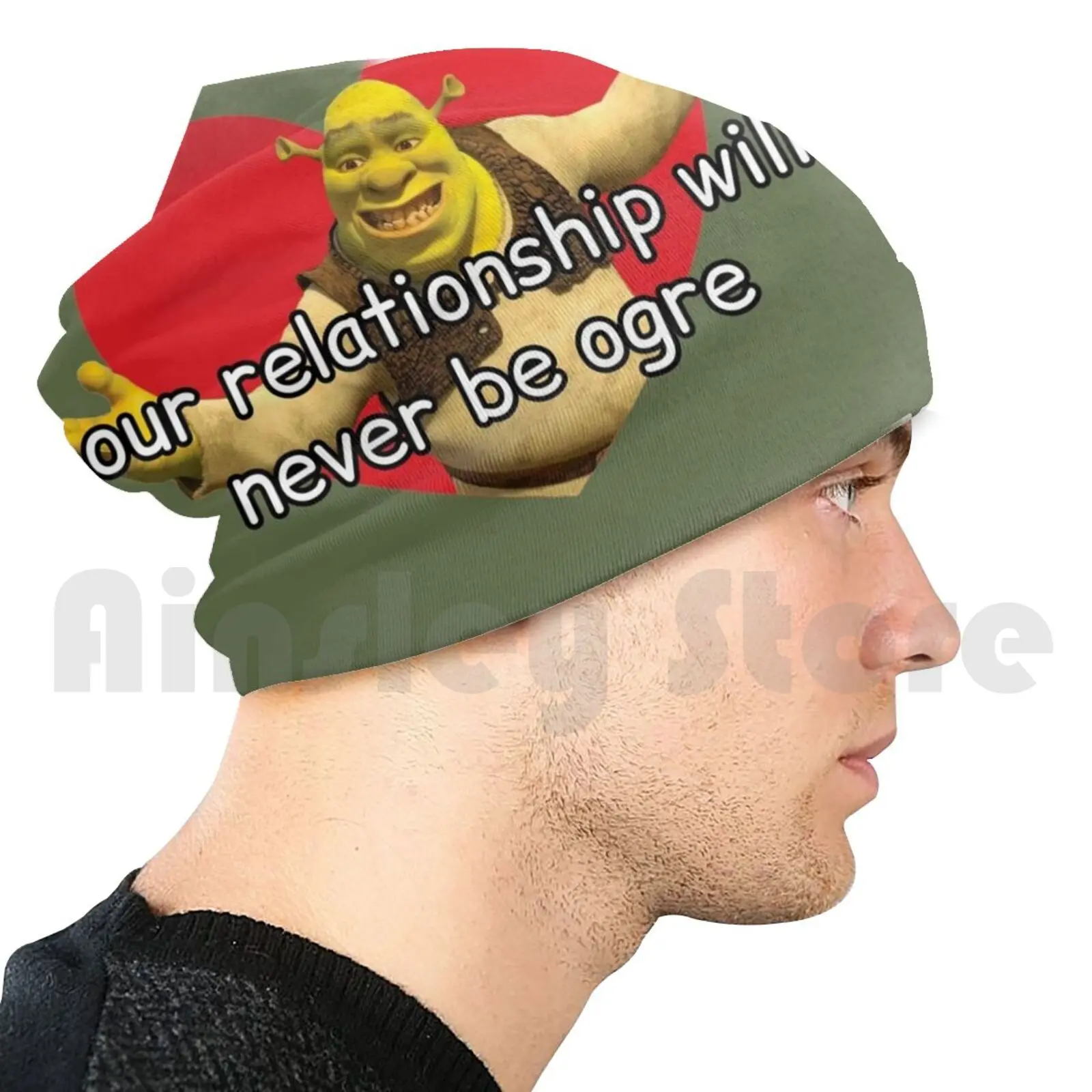 Its Never Ogre