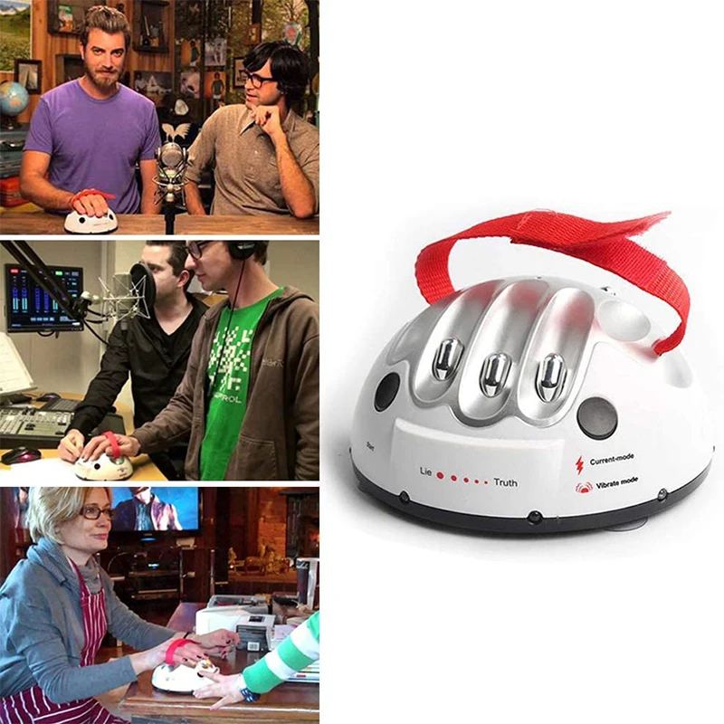 Lie Detector Test Machine