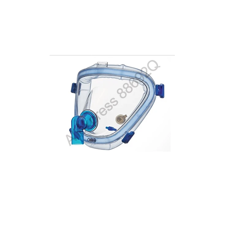 Drager Mask Classicstar,niv,w/se,l Mp01581 Novastar Se, Full-face Mask ...