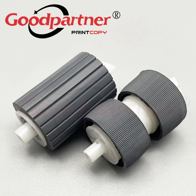 1x Exchange Roller Kit For Canon Dr-c120 Dr-c122 Dr-c130 Dr-2010c Dr ...