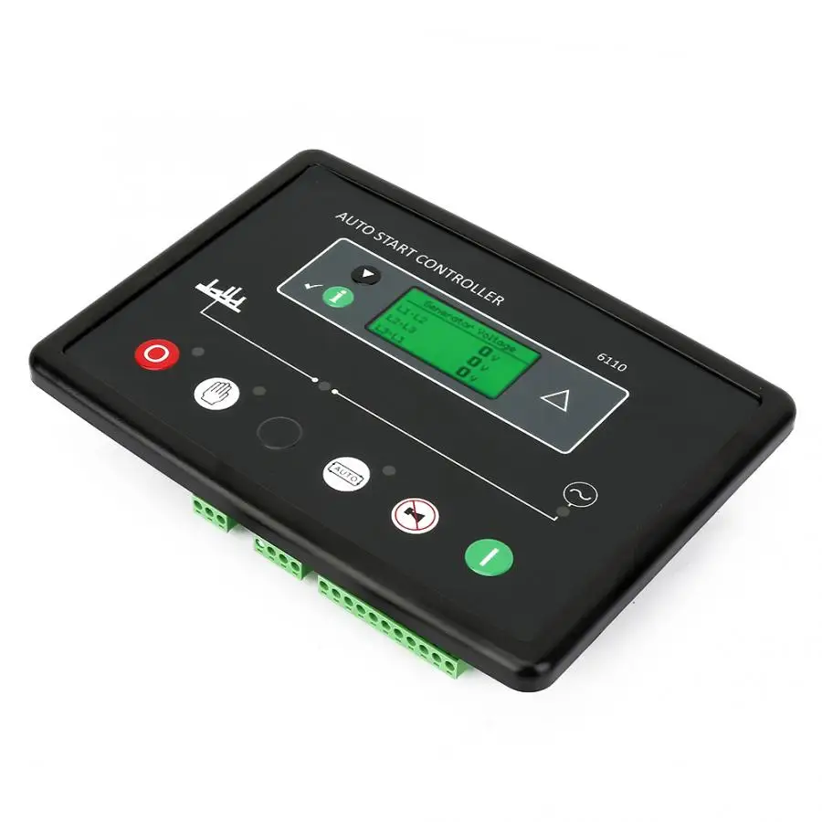 DSE6110 Diesel Generator Set Controller led Automatic Auto Start Module ...