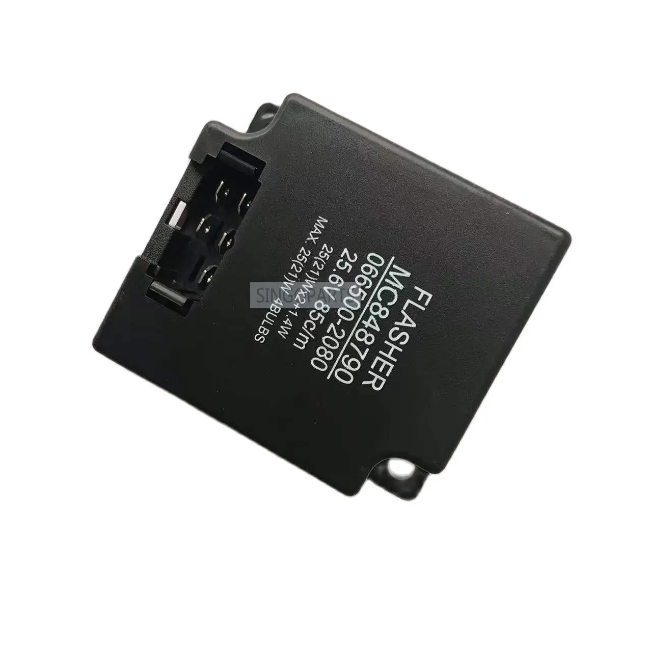 Flasher Relay 5P 066500-2080 MC848790 For Mitsubishi Hino Truck Turn ...