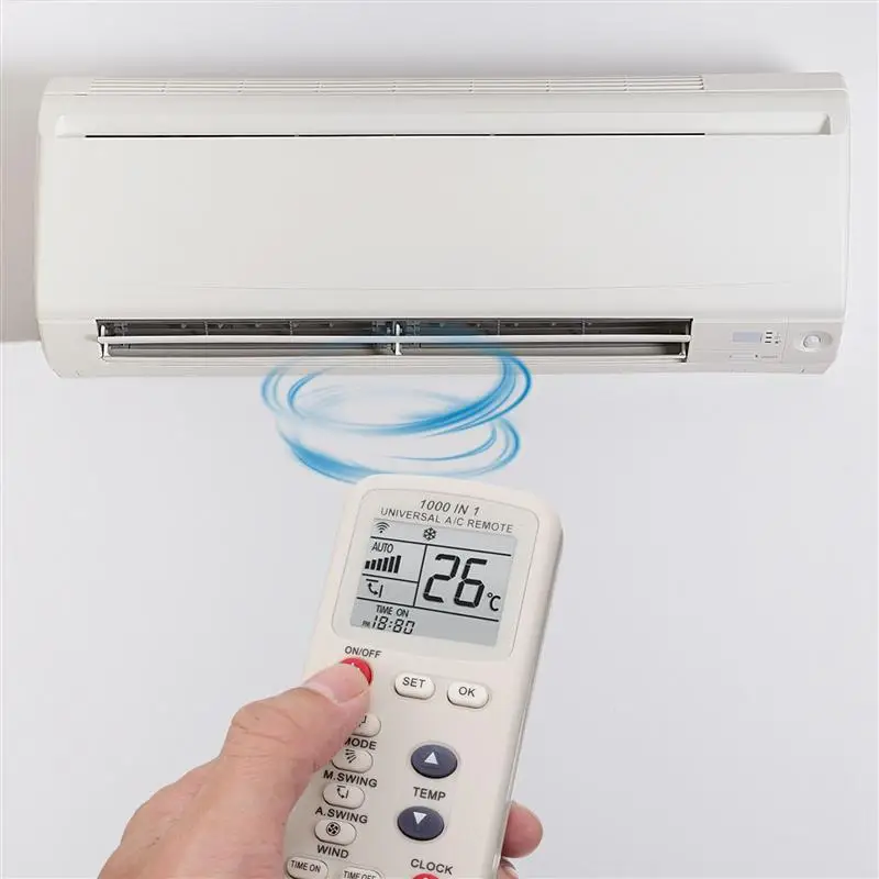 1Pc Universal AC Remote General Duty Remote Controller for Air ...