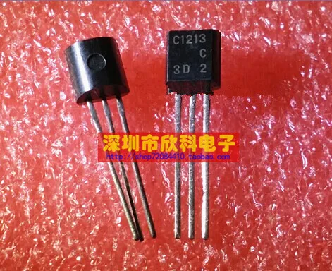 C1213 2SC1213 TO 92 nouveau transistor de puissance d'origine | AliExpress