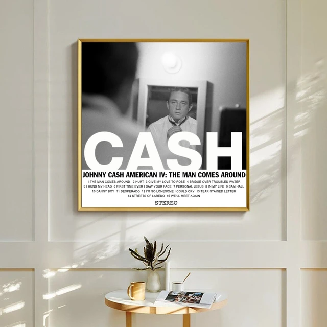 Johnny Cash American Iv