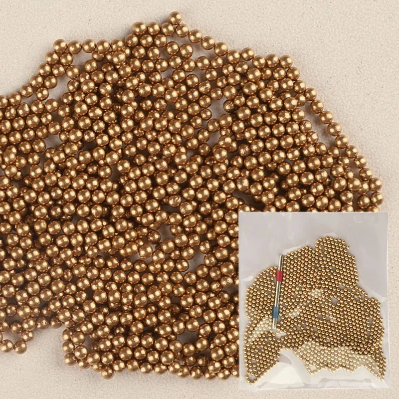 10x1000PCS-Magnetic-Therapy-Ear-Seeds-Stickers-Ear-Acupuncture-Needle ...