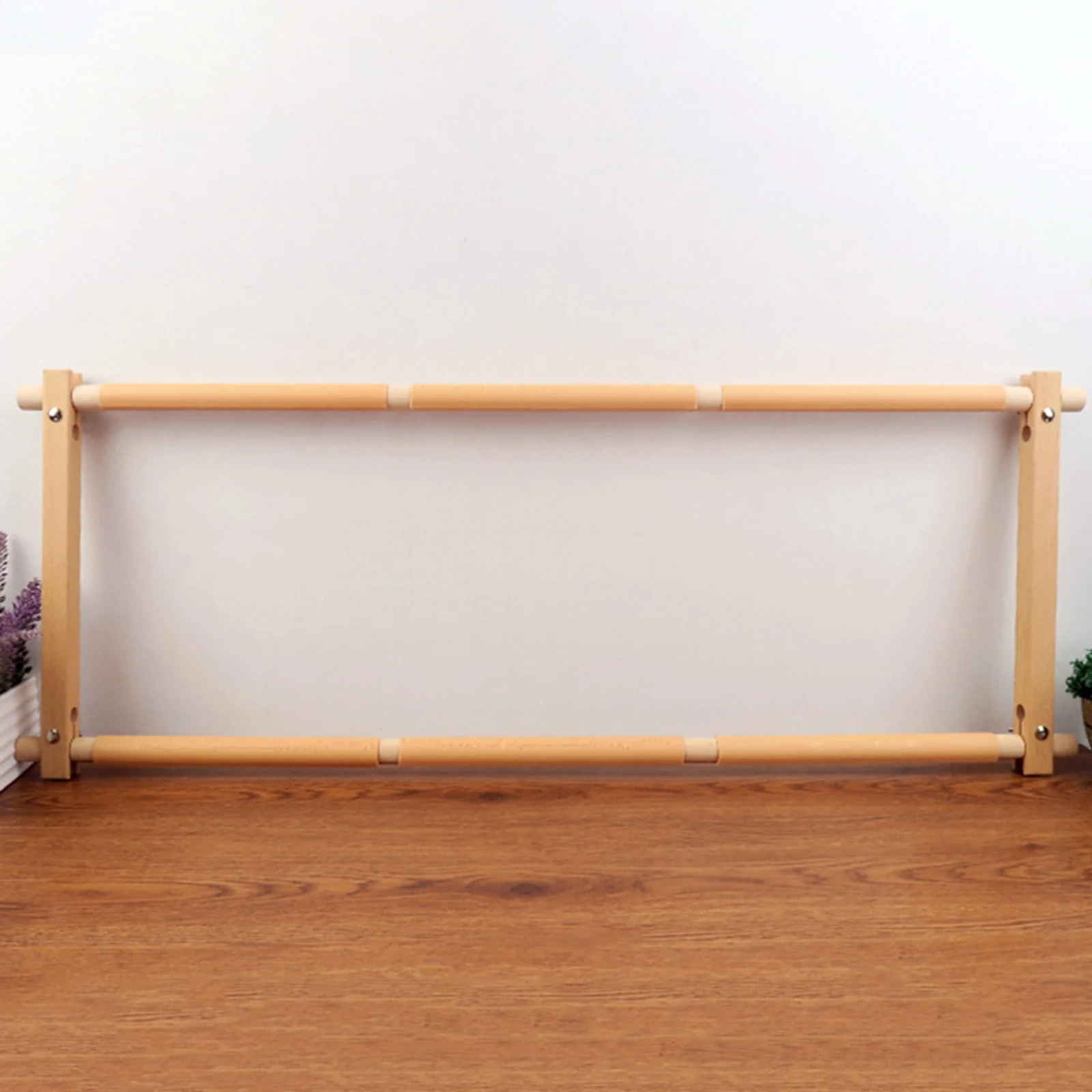 Cross-Stitch-Embroidery-Scroll-Frame-Handhold-Craft-DIY-Cross-Stitch ...