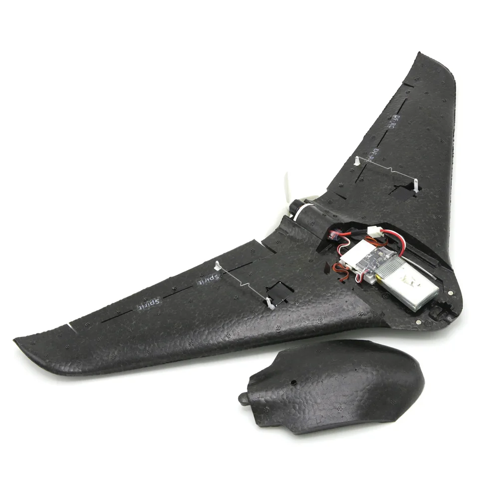 DF Mini Spirit RC Airplane EPP Foam Airplane Flying Model Aircraft Kits ...