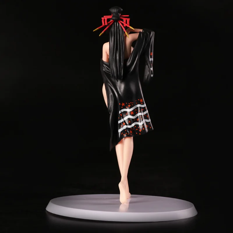 Sexy One Piece Kimono Nico Robin Standing Ver. PVC Action Figure 23cm ...