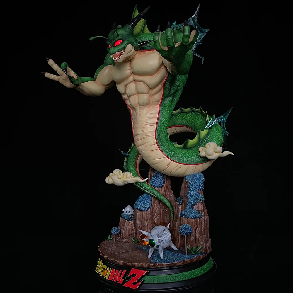 Art Dolls Chinese luck dragon spirit dragon Dragon ball Shenron manga ...