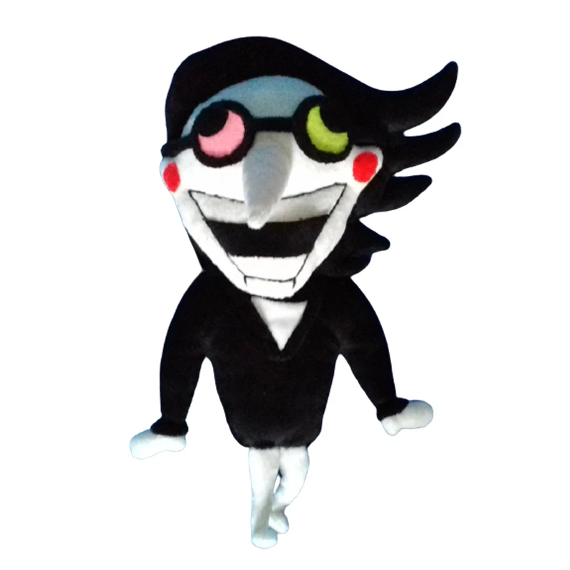 25cm Spamton Plush Toy Crazy Spamton G. Spamton Deltarune Plush Toy ...
