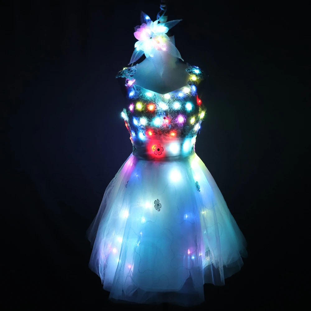 Wunderbar Led Fur Kleidung Bilder