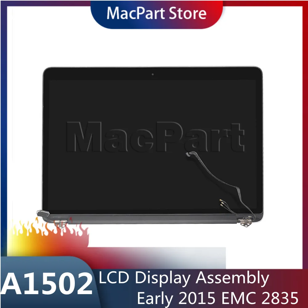 A1502 Early 2015 Tested Working MF839 M841 A1502 LCD Screen Display ...
