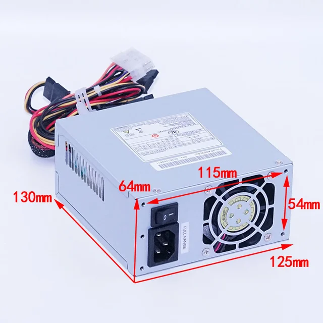 Original PSU For Hanker Dahua DVR NVR 20Pin SATA*8 250W Switching Power ...