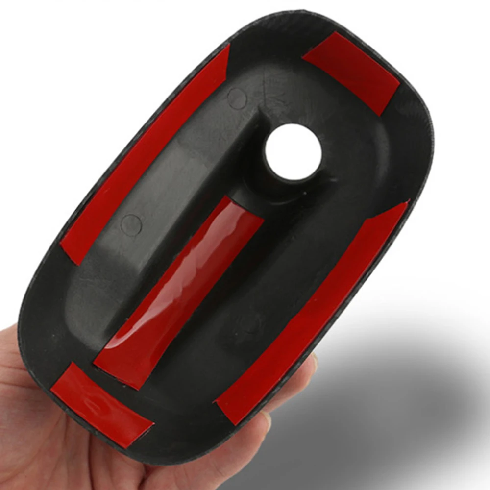 ABS Car Roof Shark Cover Trim For BMW Mini Cooper F55 F56 Black ...