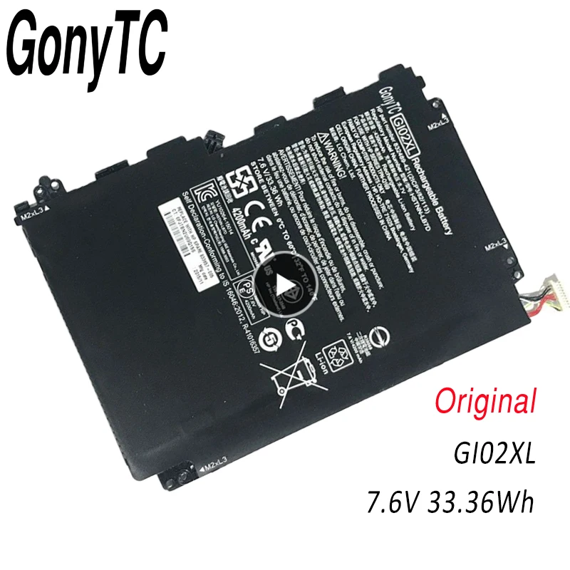 GONYTC-Original-GI02XL-Laptop-Battery-For-HP-Pavilion-X2-12-12-B000 ...