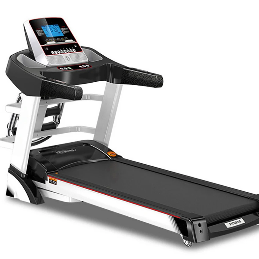 T900 Treadmill Multifunctional Fitness Foldable Running Machine ...