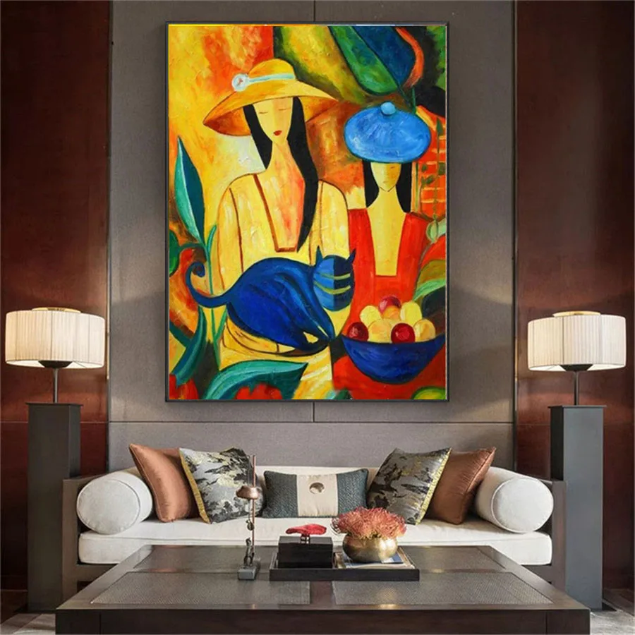 Famous Modern Art Paintings