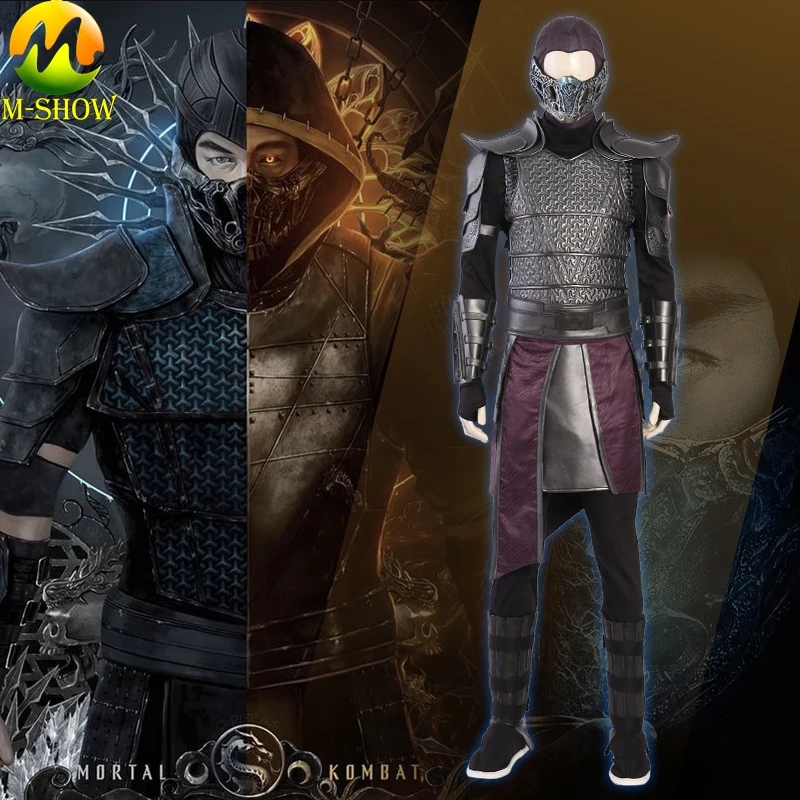 Armor Pattern Mortal Kombat 11 Sub-Zero Visual Arts Kits & How To Craft ...