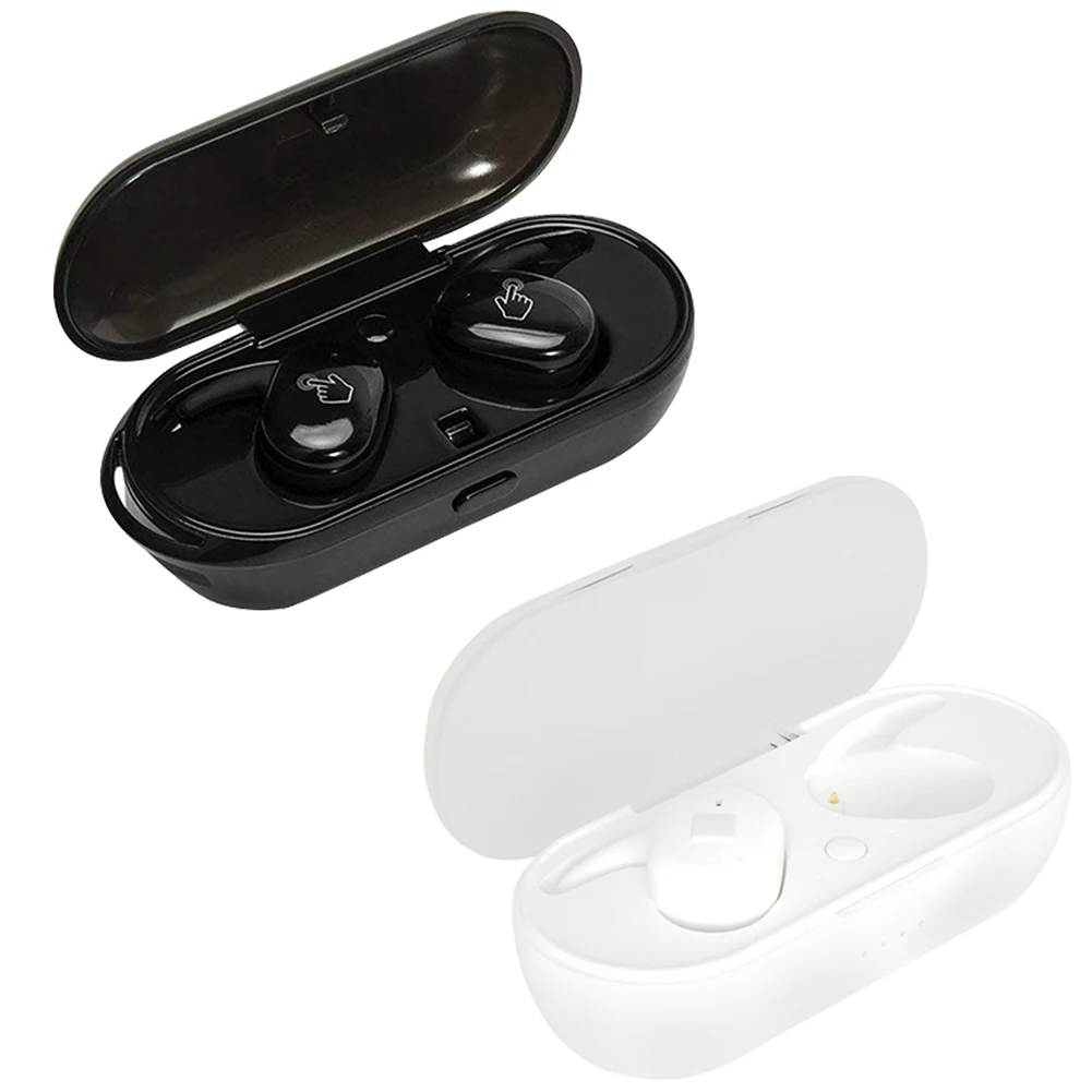 Y30 TWS Earbuds Bluetooth compatible 5.0 Earphones Touch Control True ...