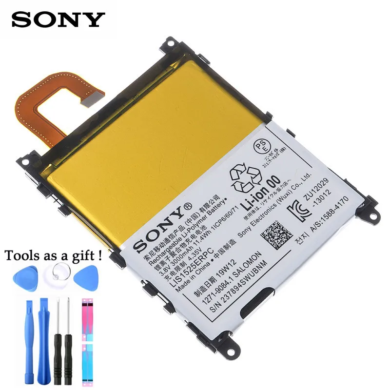 Original-Replacement-Sony-Battery-For-SONY-L39h-Xperia-Z1-Honami-SO-01F ...