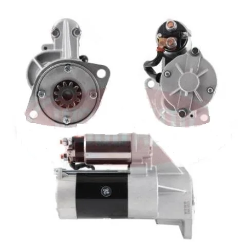 新しいhnrock 24 12vスターターS25 514 S25 514A S25 514B S25 514C 8980450270 ...