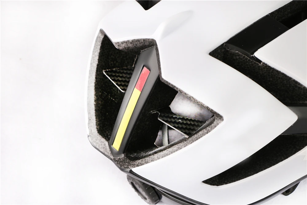 COMETE Air Cycling Helmet Racing Road Bike Aerodynamics Wind Helmet Men ...