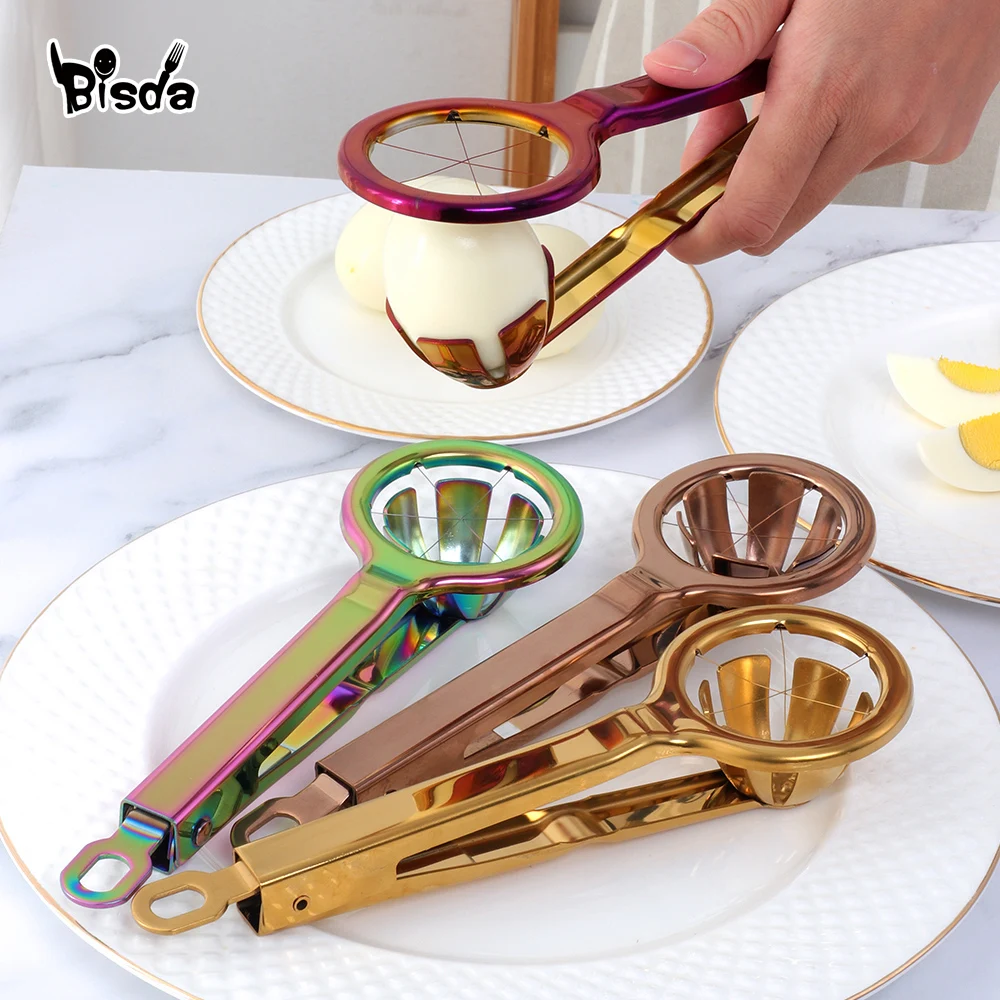 Stainless-Steel-Egg-Cutter-Hexagonal-Cutting-Cooked-Eggs-Tool-Separater ...