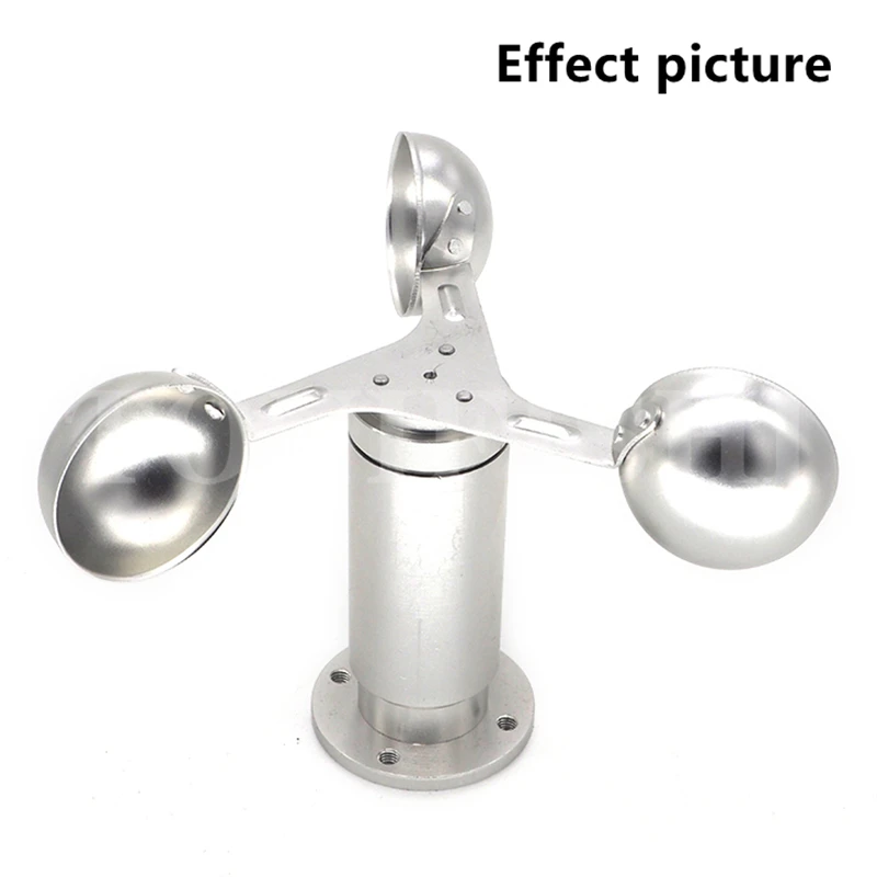 Cup Anemometer Project