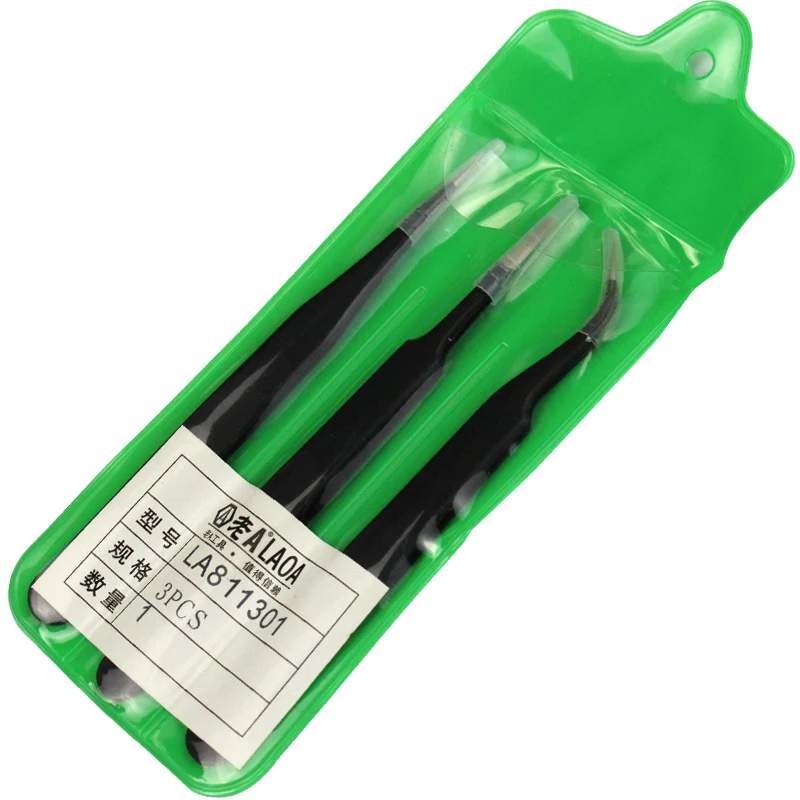 LAOA-Pinzas-de-acero-inoxidable-3-en-1-herramientas-de-reparaci-n-de ...
