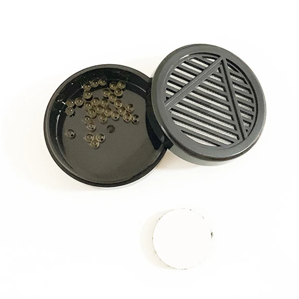 Round Humidor