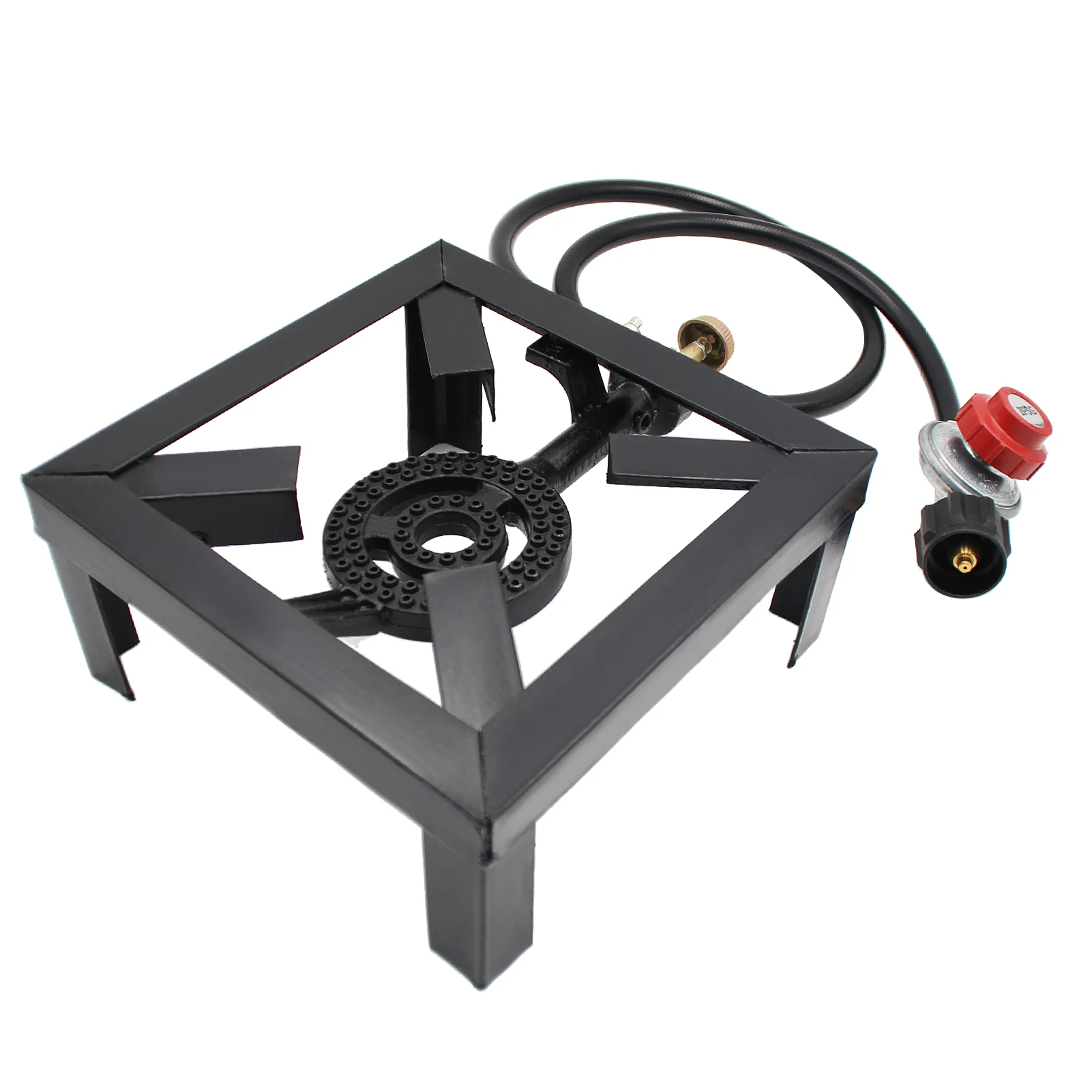 8KW-Gas-Boiling-Ring-Cast-Iron-Burner-Large-LPG-Stove-Outdoor-Cooker ...