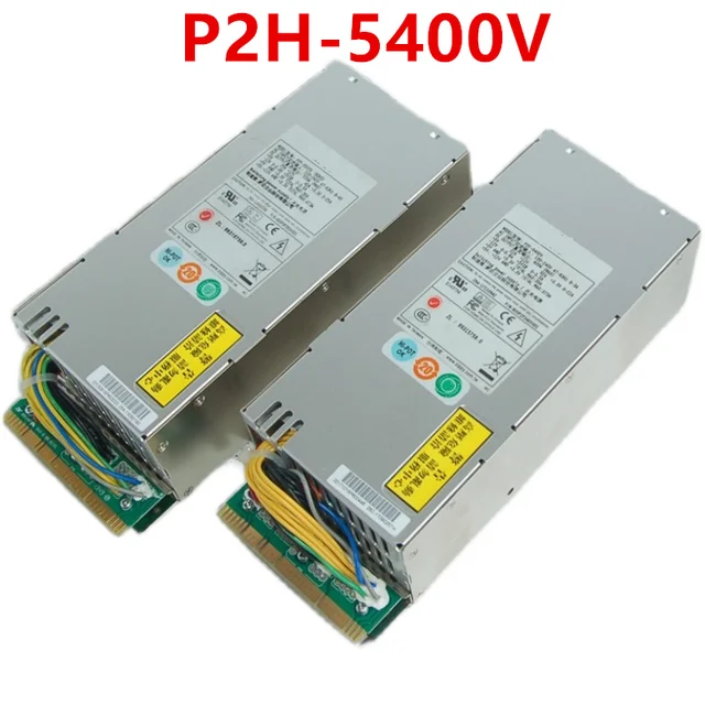 Original PSU For Emacs CRPS Industrial Monitoring Power Supply 400W ...