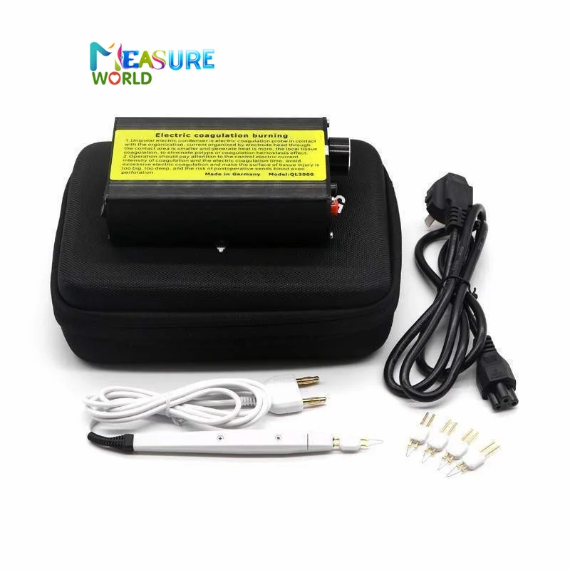 Electrocoagulation-hemostatic-device-cosmetic-plastic-surgery-double ...