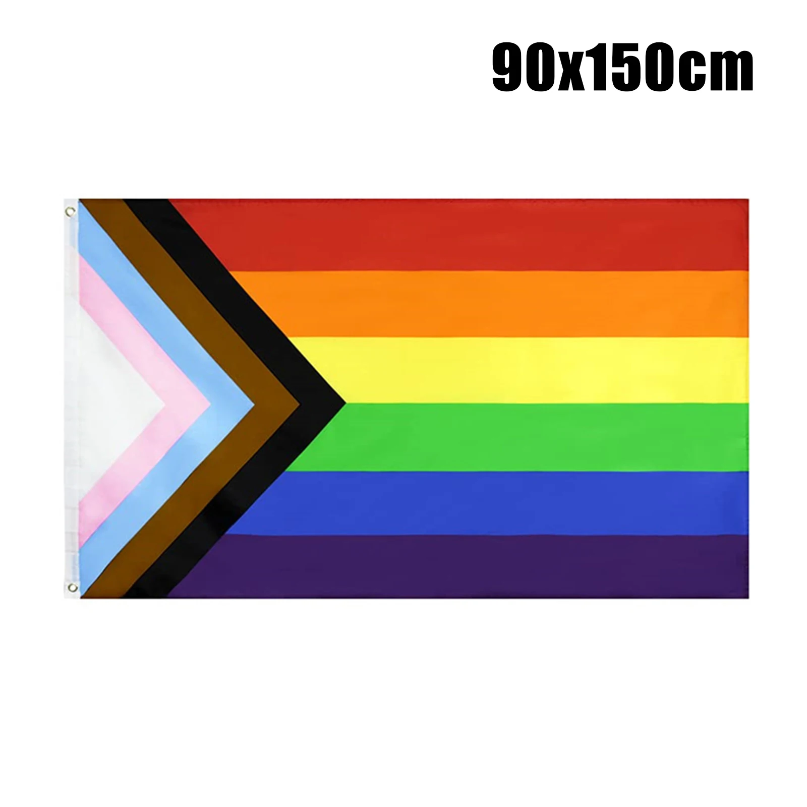 Banderín Multicolor para fiesta de cumpleaños, banderín de tela de ...