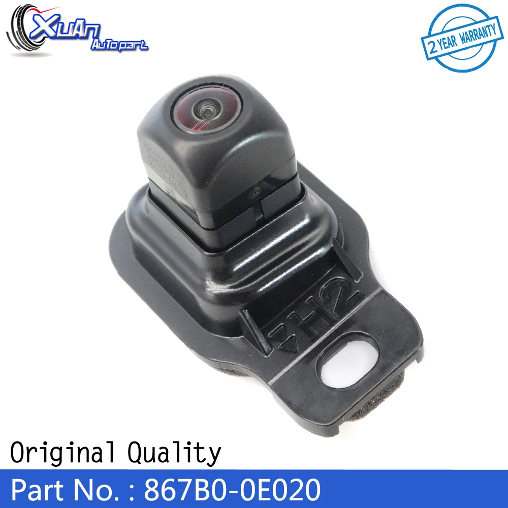 XUAN 후면보기 백업 카메라 어셈블리 867B0 0E020 For Toyota For Lexus 867B00E020 867B0 ...