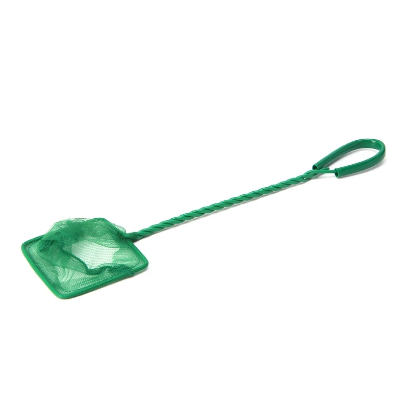 Other Home & Living - 1PC Green Aquarium Fish Tank Square Shrimp Small ...