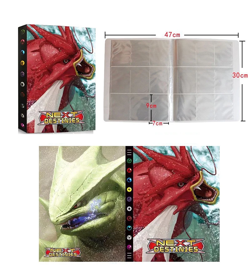 Red Gyarados Card