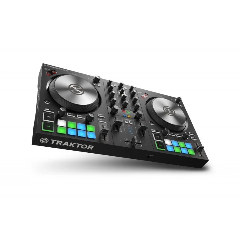 Traktor S2 Outputs