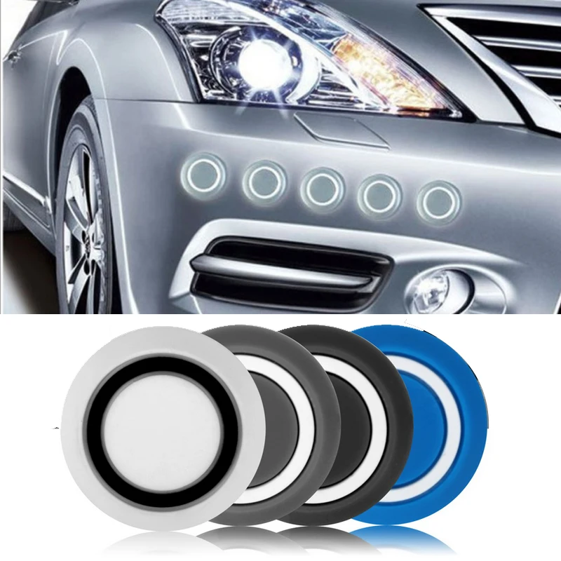 10Pcs/pack Car Door Guard Corner Bumper Protector Door Edge Trim Guard ...