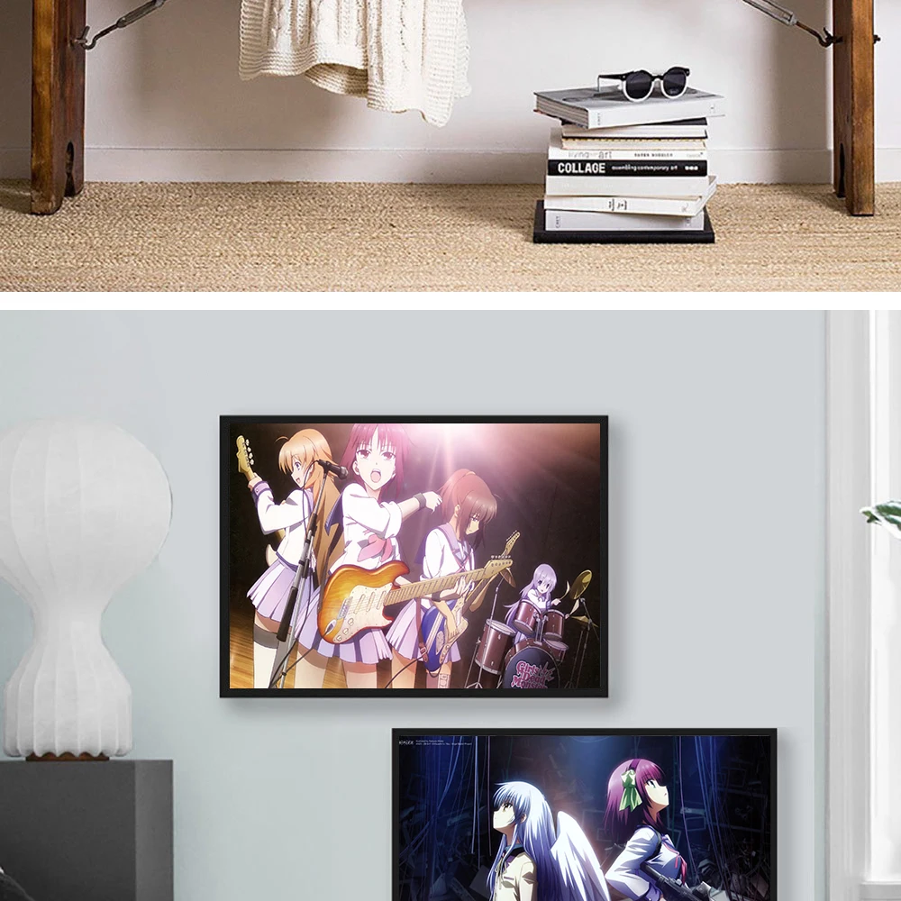 Angel Beats Posters At Animemangastore For Sale 17 Design