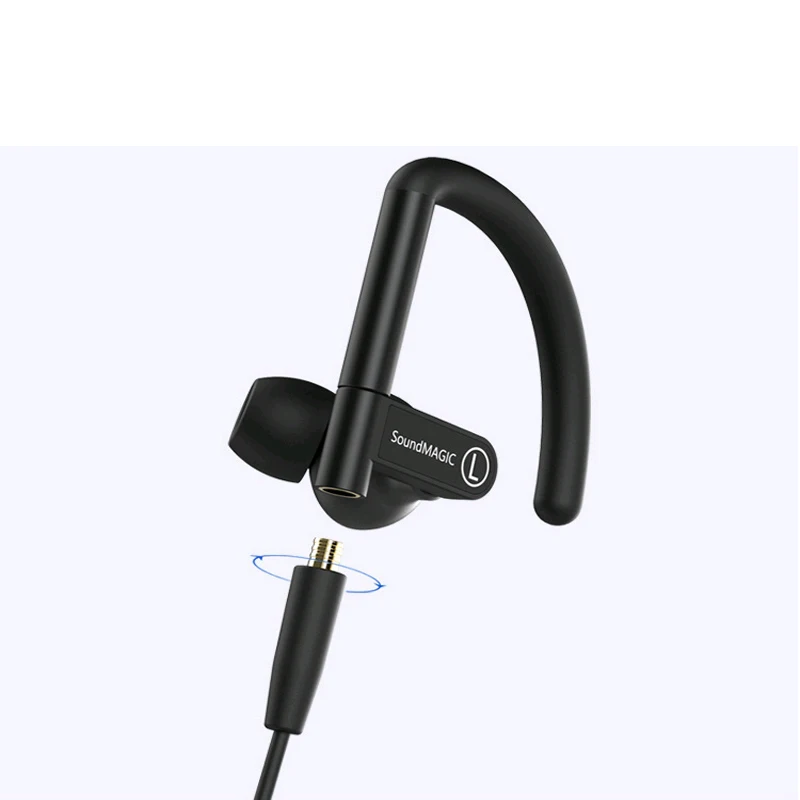 SoundMAGIC auriculares inalámbricos ST80 con cable, audífonos ...