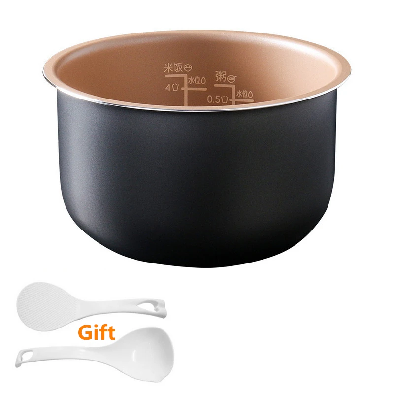 2L-Rice-Cooker-Inner-Pot-Replacement-for-Philips-HD3060-HD3061-HD3160 ...