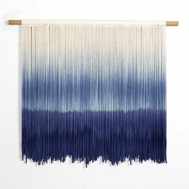 Colorful Macrame Wall Hanging | Macrame-design.com