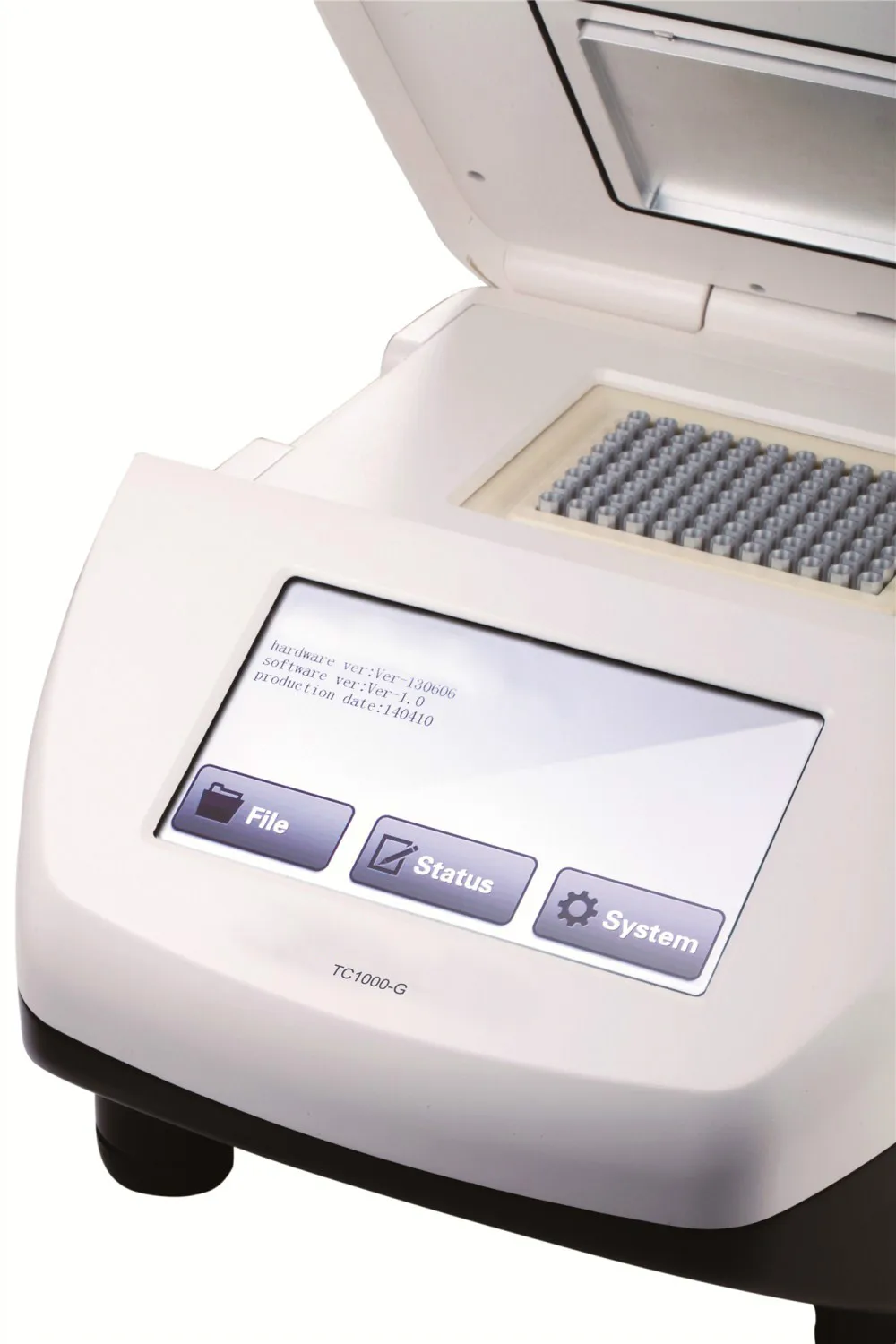 Gradient Thermocycler Gradient PCR Gene Amplification Instrument 96*0 ...